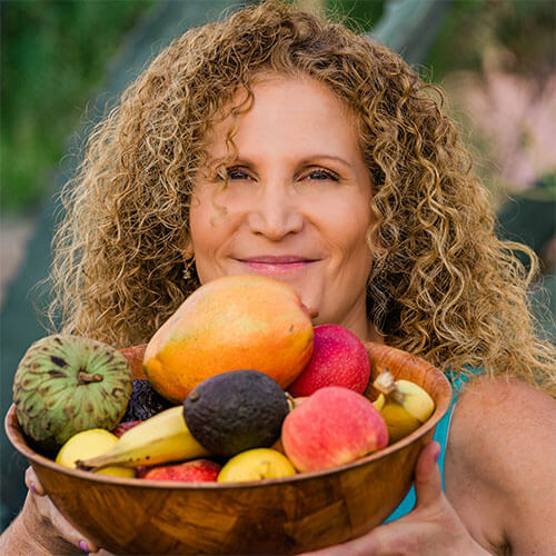 Supporting Your Raw Vegan Journey | Shari Likes Fruit