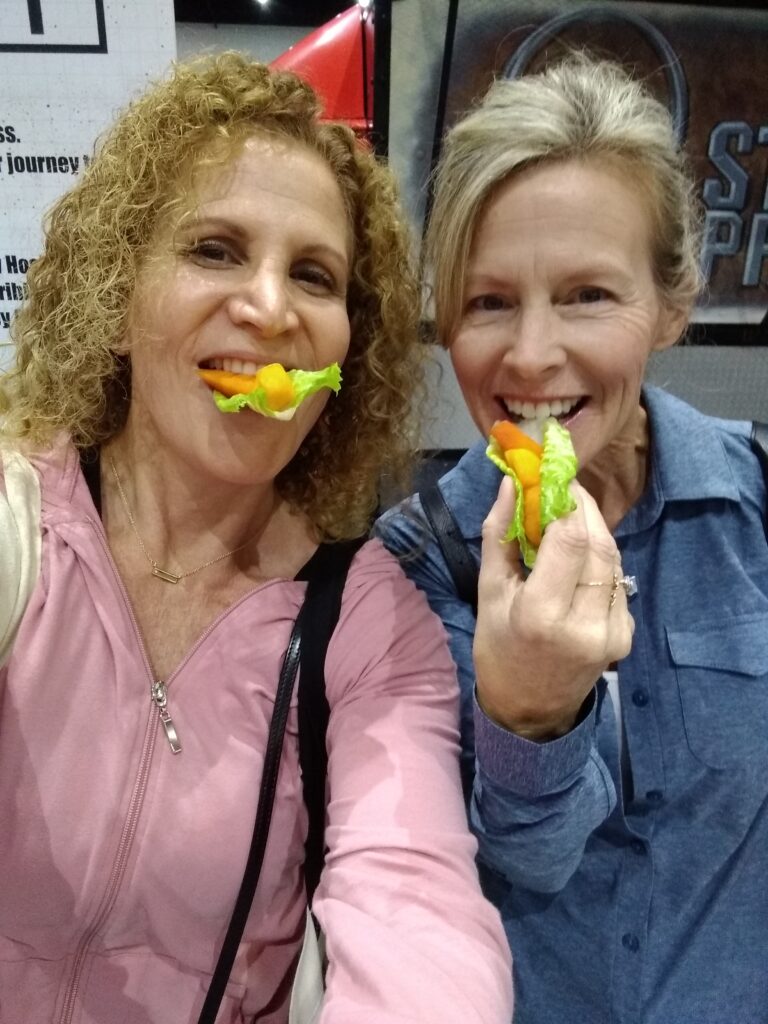 Discovering the Sweet World of Persimmons | Shari Likes Fruit